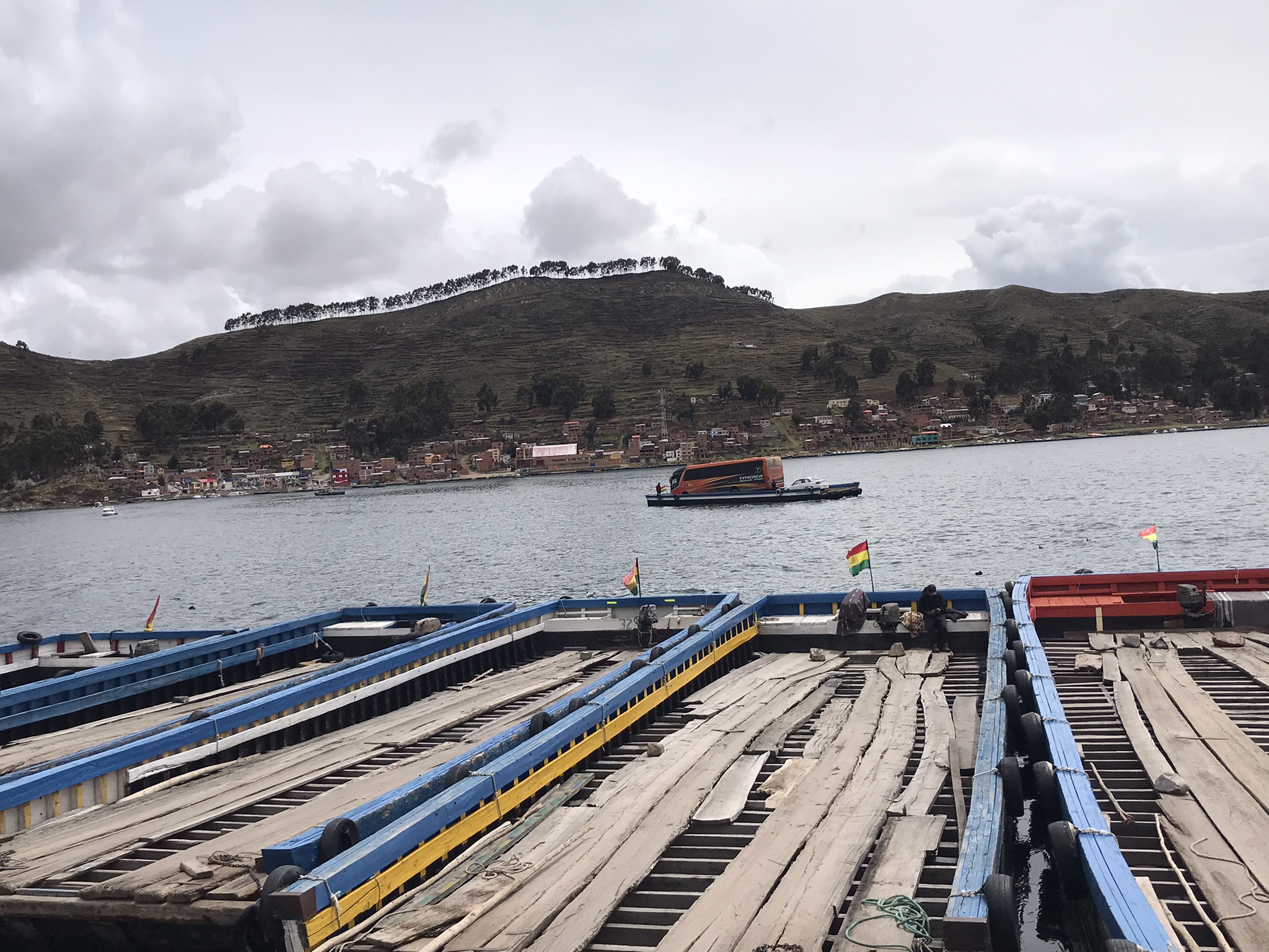 Bolivia travel blog - The Helpful Stranger