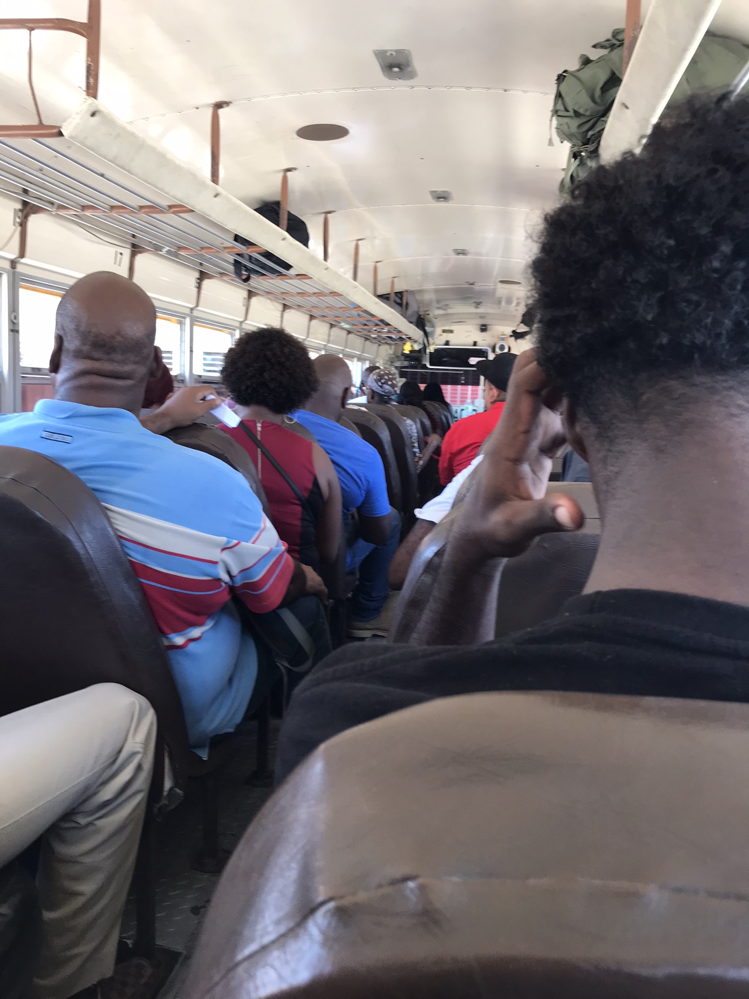 Chicken buses and more: a complete guide to public transport in Central ...