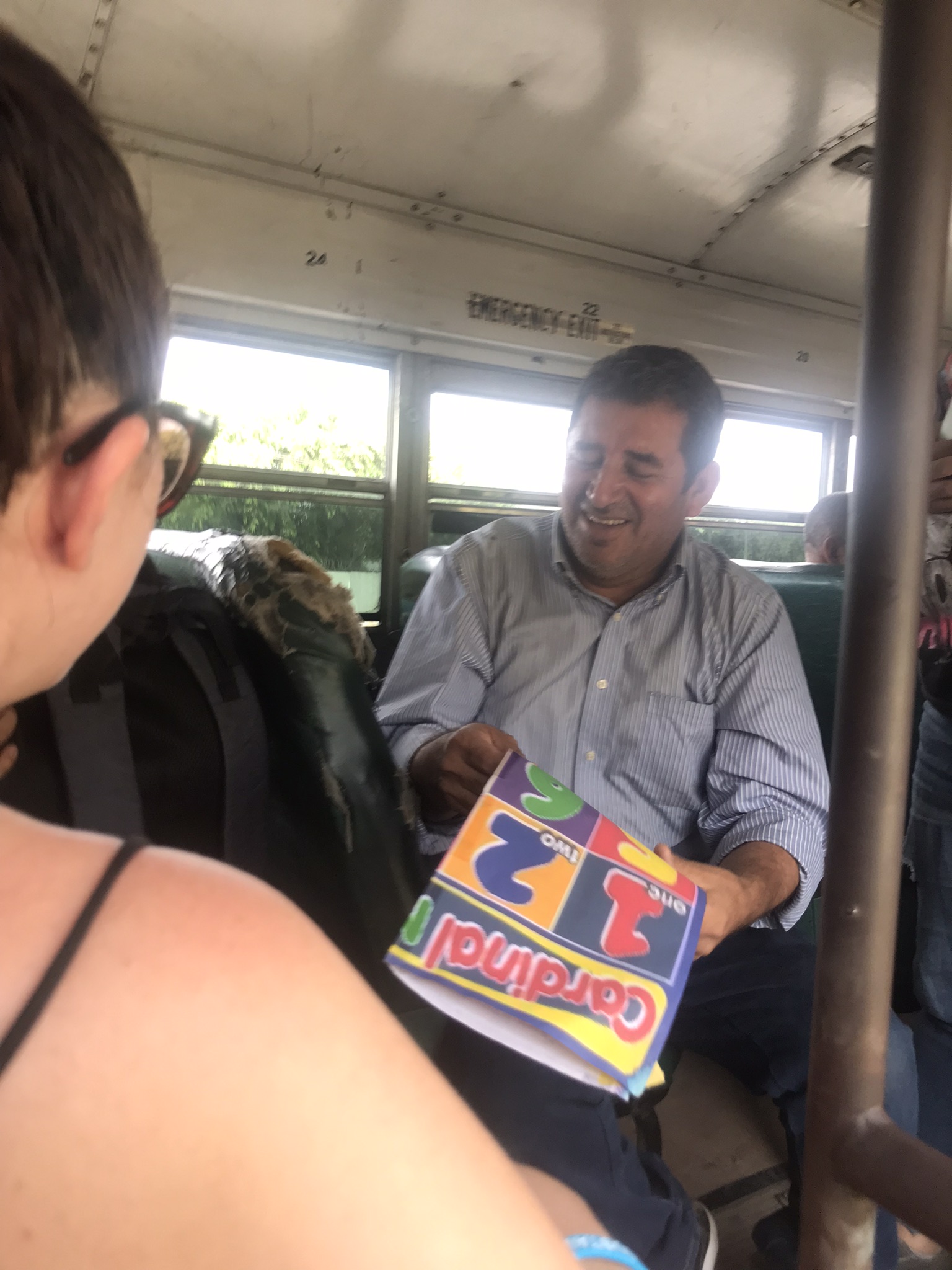 Chicken buses and more: a complete guide to public transport in Central ...